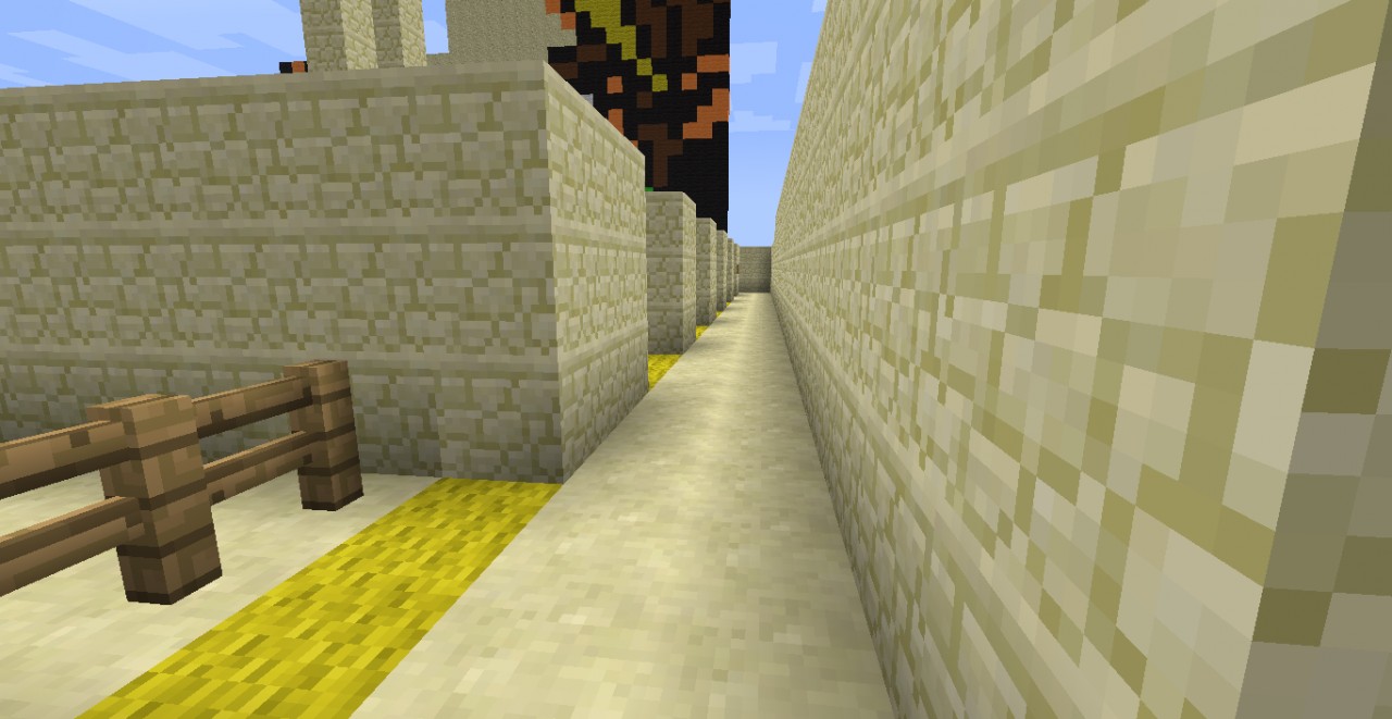 Epic Archery Minecraft Map