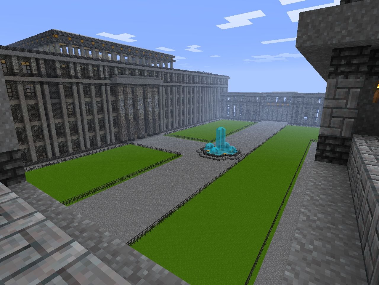 Germania Minecraft Map