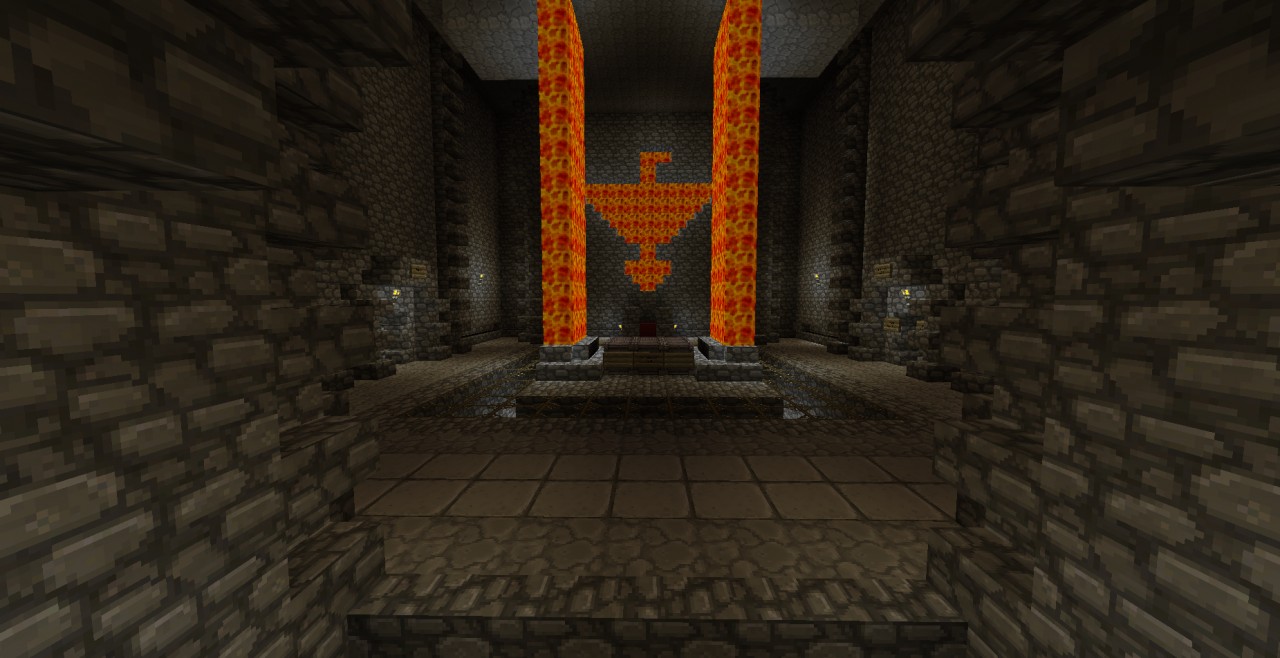 Yogscast - Stoneholm [COMPLETE - NO RAIL] Minecraft Project