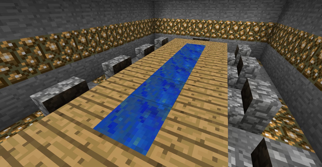 The Forgotten Minecraft Map