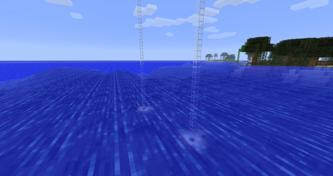 EPIC DUNGEON UNDER CRYSTAL 1X1 TOWER!