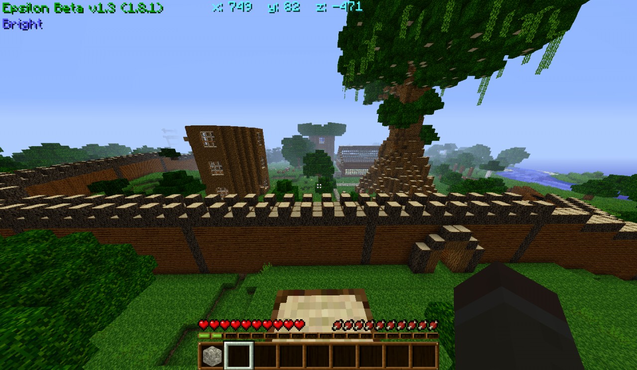 realm Minecraft Server