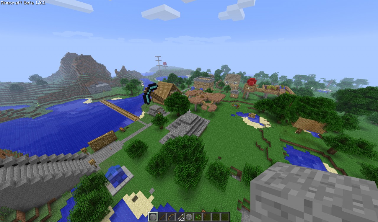 Moocraft Minecraft Server