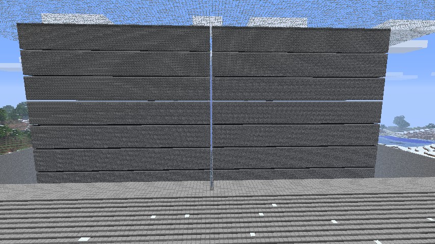 massive mob trap Minecraft Map