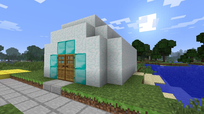 Igloo Minecraft Map