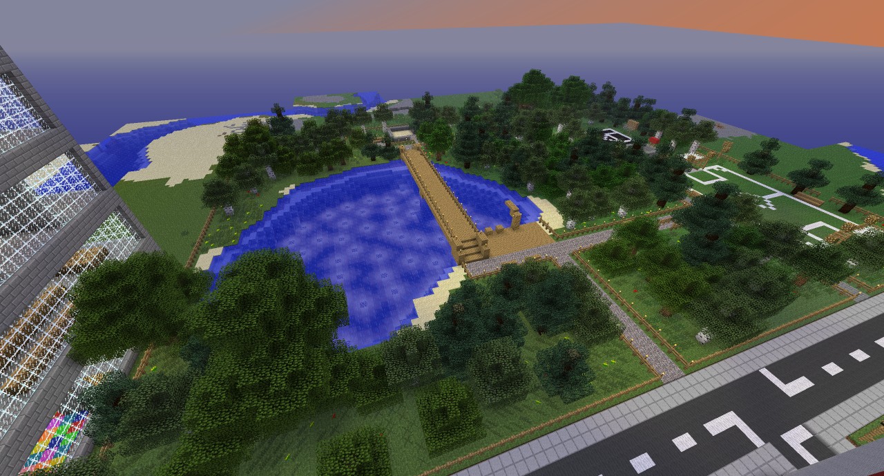 weAREcity Minecraft Map