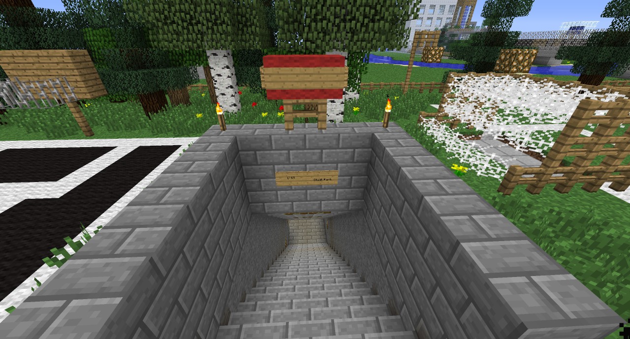 weAREcity Minecraft Map