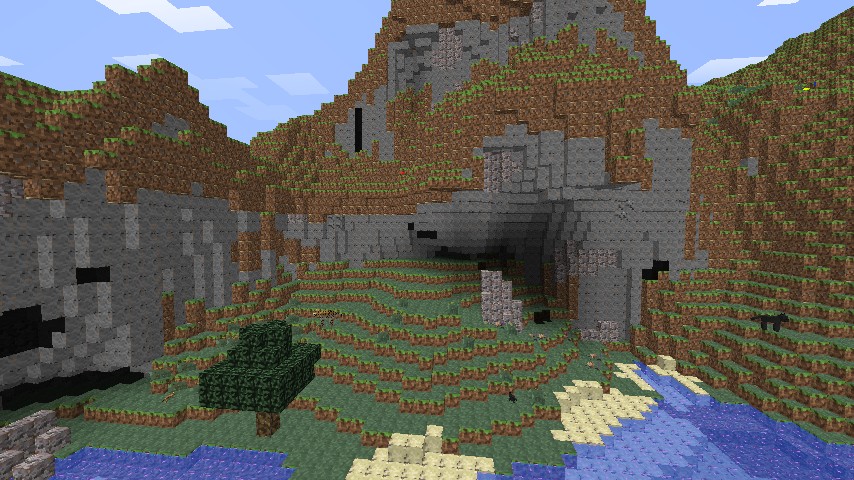 GrainyCraft! Minecraft Texture Pack