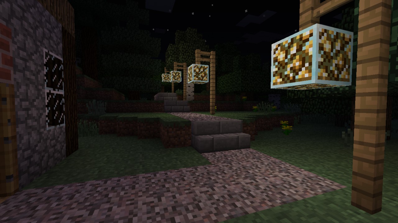 Pacs Lantern-Mod - Beautiful lights for your world! (1.2 BIG UPDATE ...