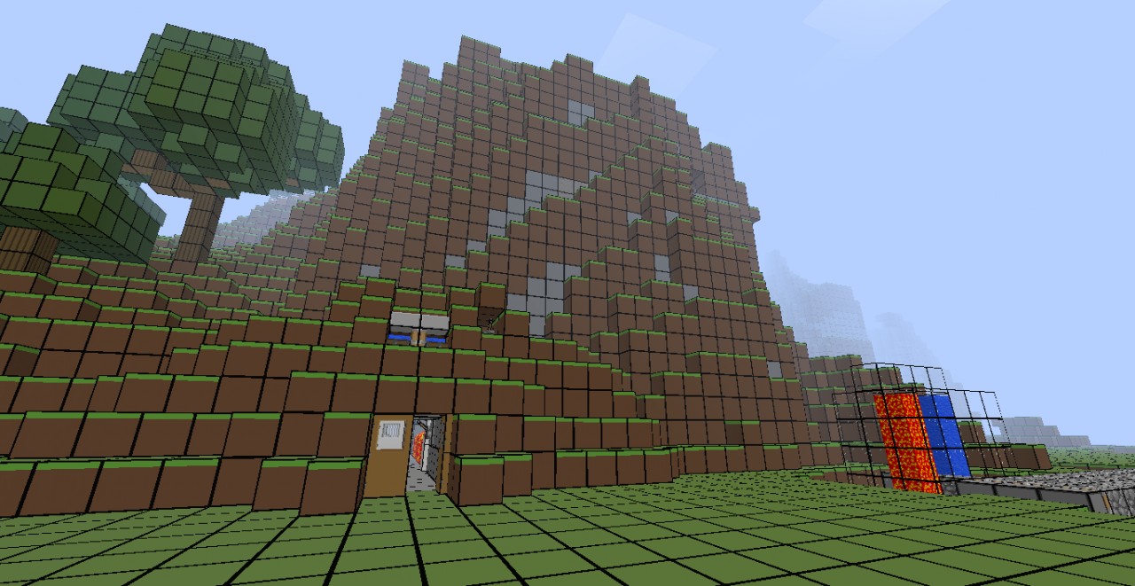 Simple Craft with outlines (1.8 & 1.9) Minecraft Texture Pack