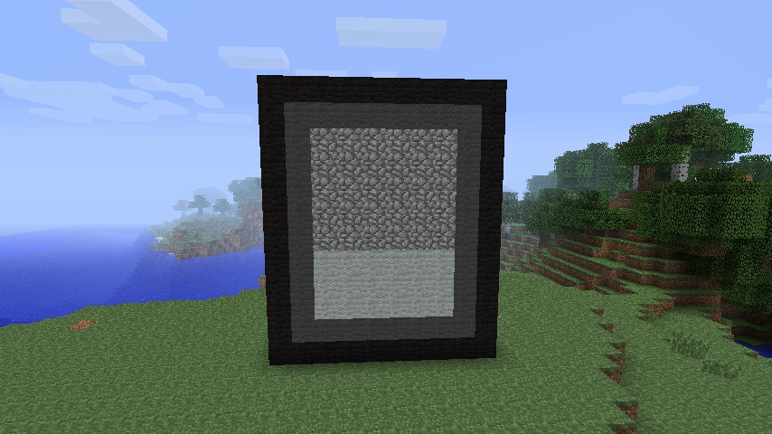 huge furnace Minecraft Map