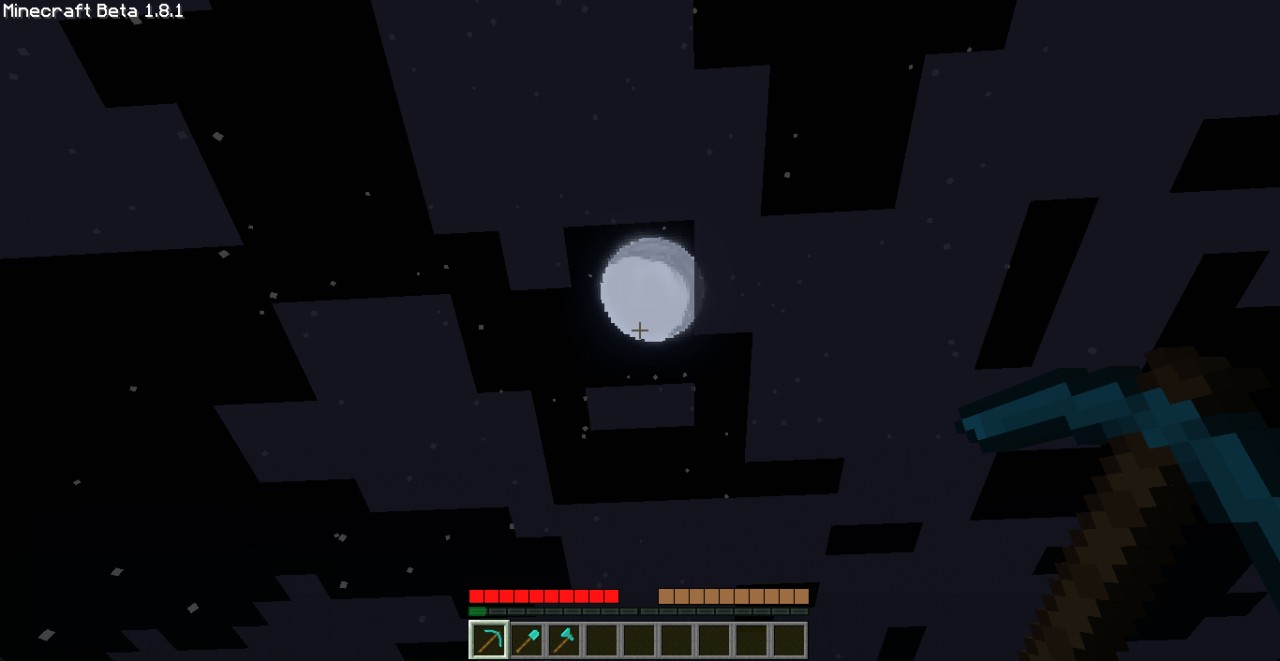 Simple Craft with outlines (1.8 & 1.9) Minecraft Texture Pack