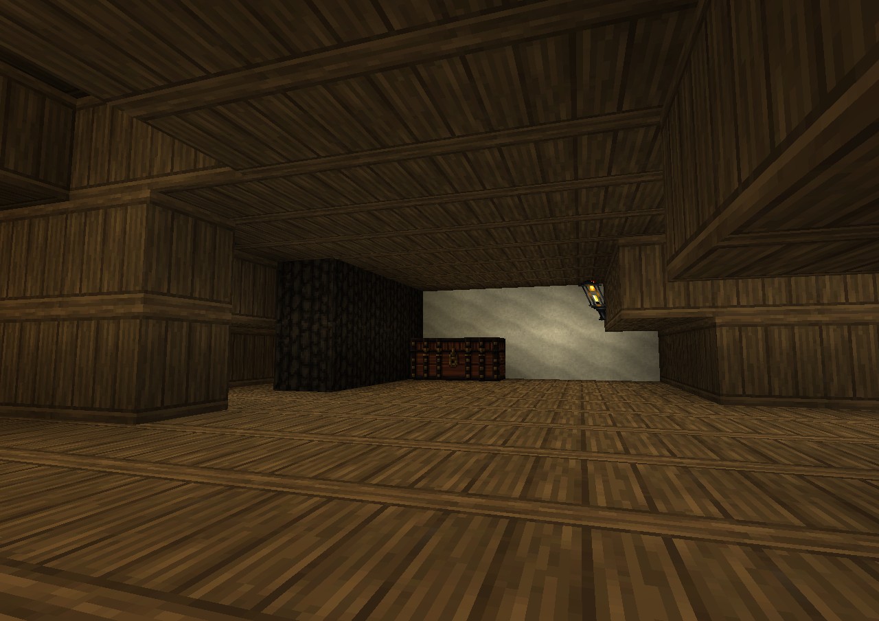 Victorian-esque House with Tower Minecraft Map