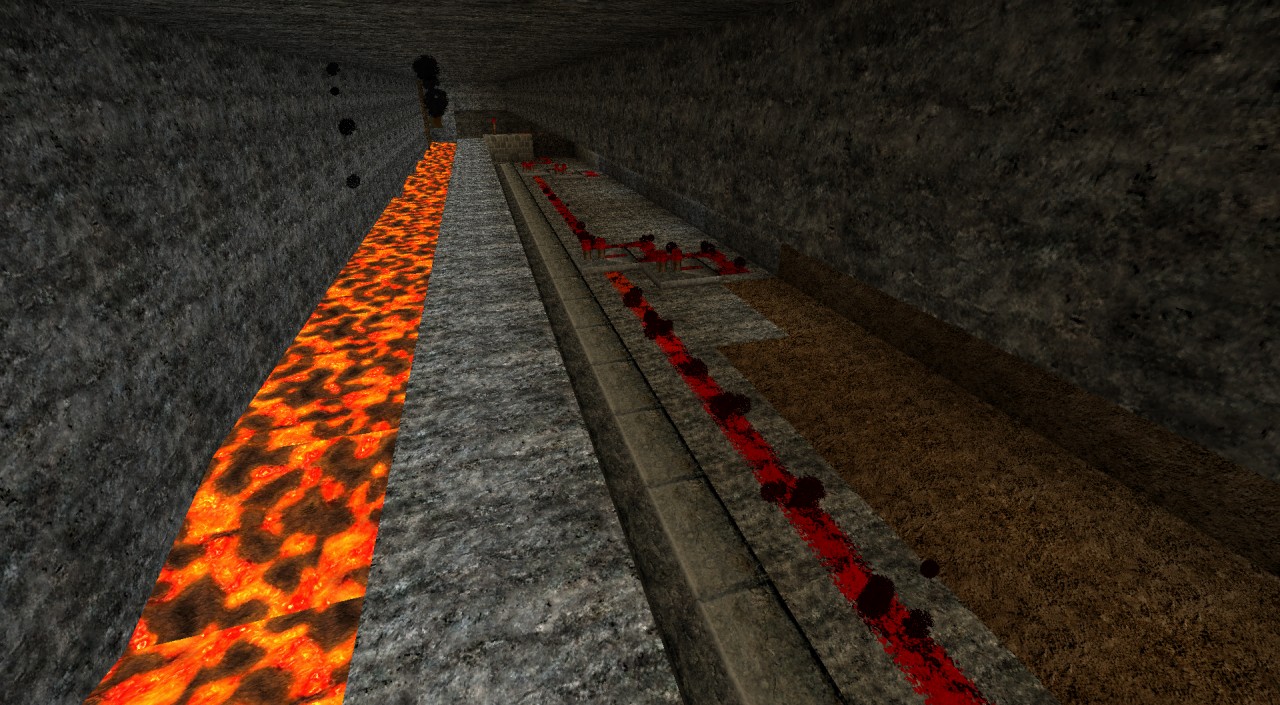 Easy to Use Obsidian Generator Minecraft Map