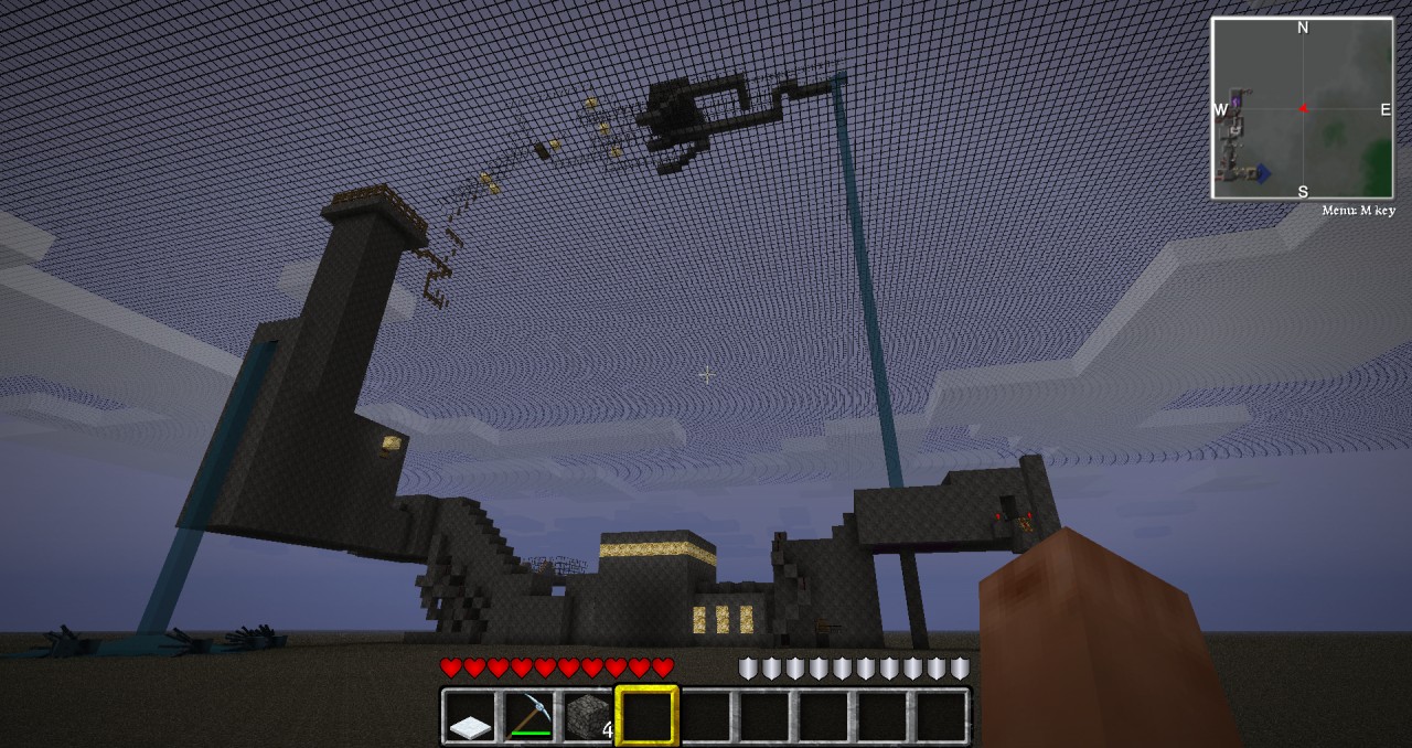 BestHexman's First Escape Minecraft Map