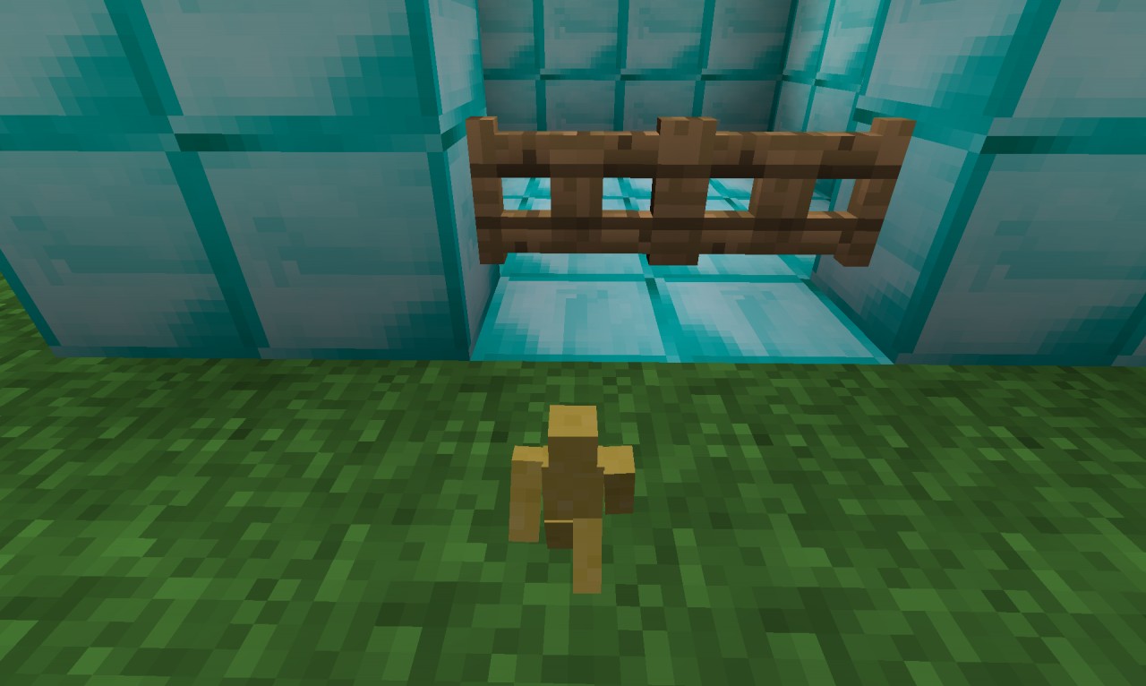 Clay Soldiers Castles Minecraft Map