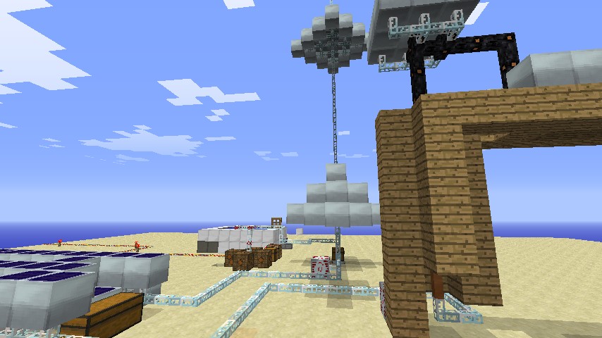 ic 1.2.5 Minecraft Map