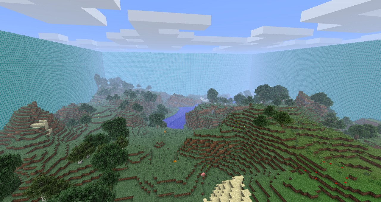 SCAVENGER CRAFT Minecraft Map