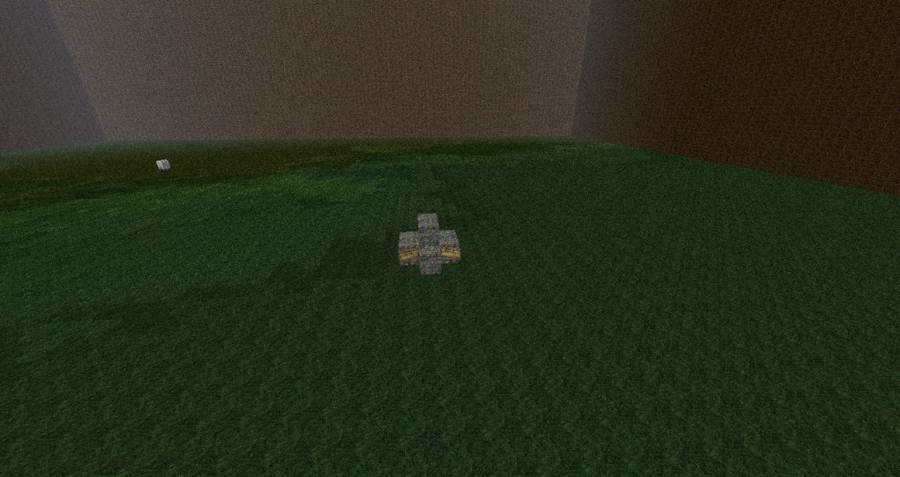 One more Pointless Button Minecraft Map