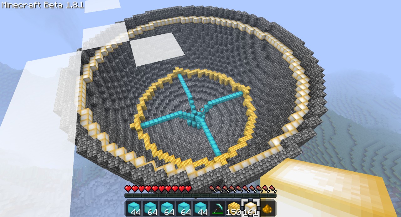 Battle dome v1.0 Minecraft Map