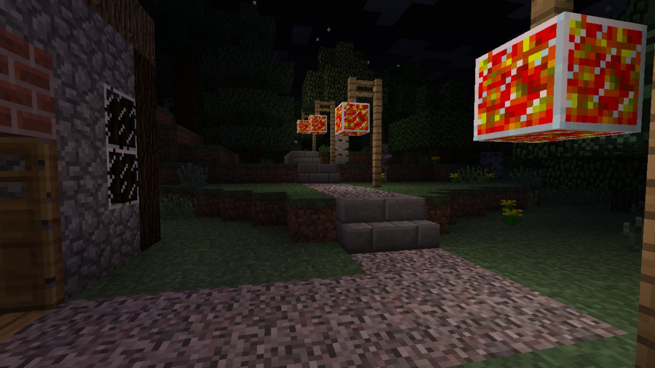 Pacs Lantern-Mod - Beautiful lights for your world! (1.2 BIG UPDATE ...