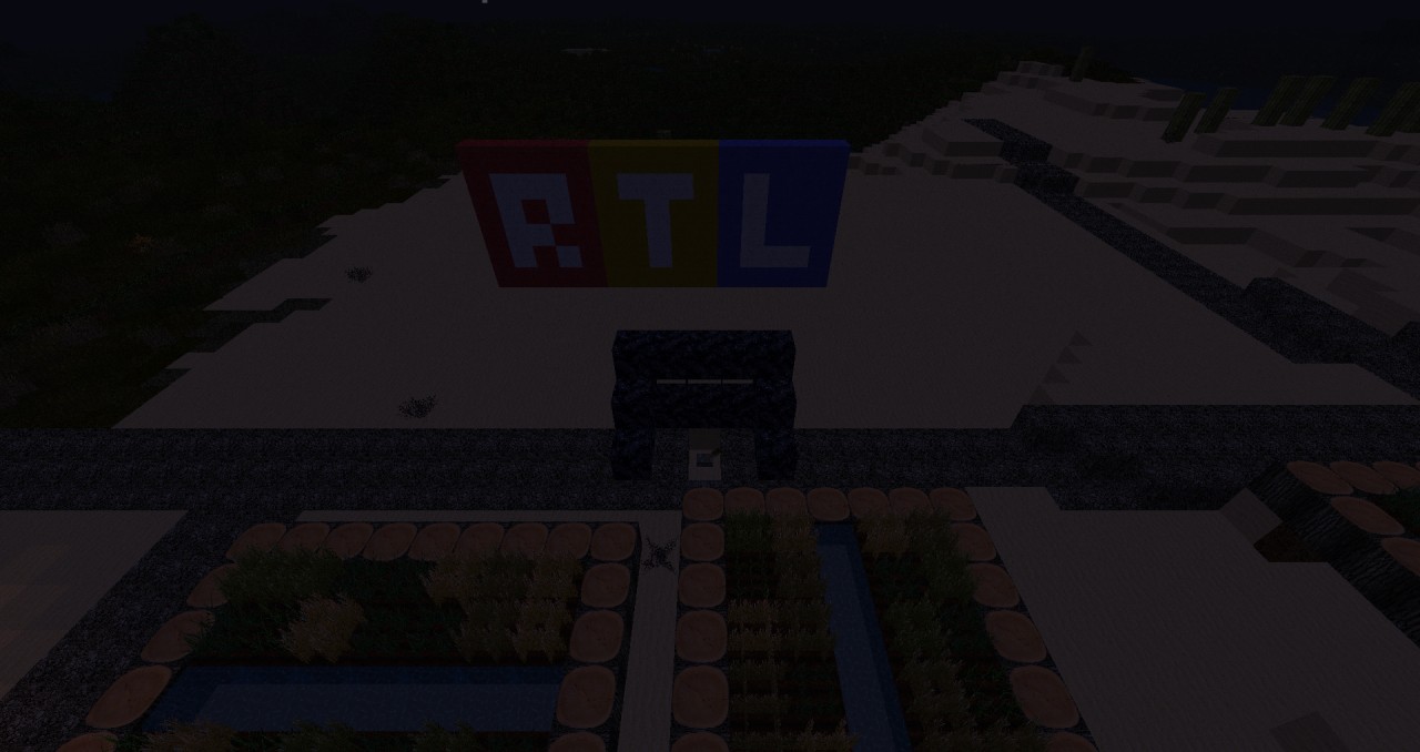 RTL F... you Minecraft Map