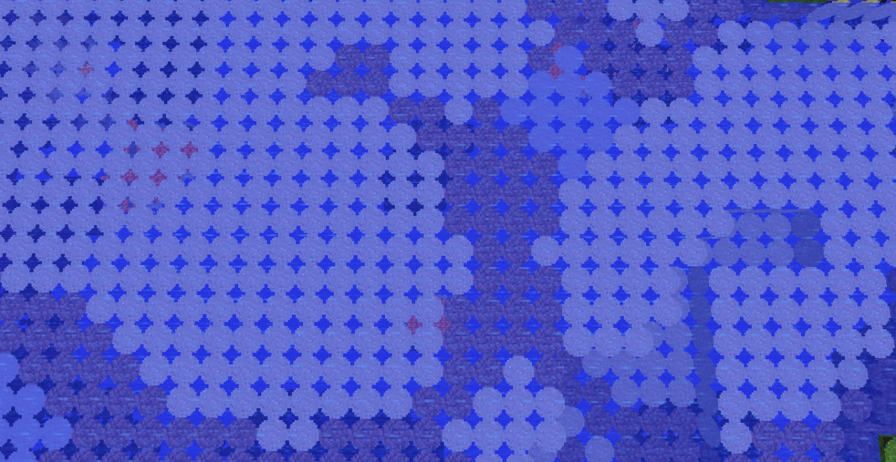 Circle Craft! 1.7.3, will Update if becomes Popular. Minecraft Texture Pack