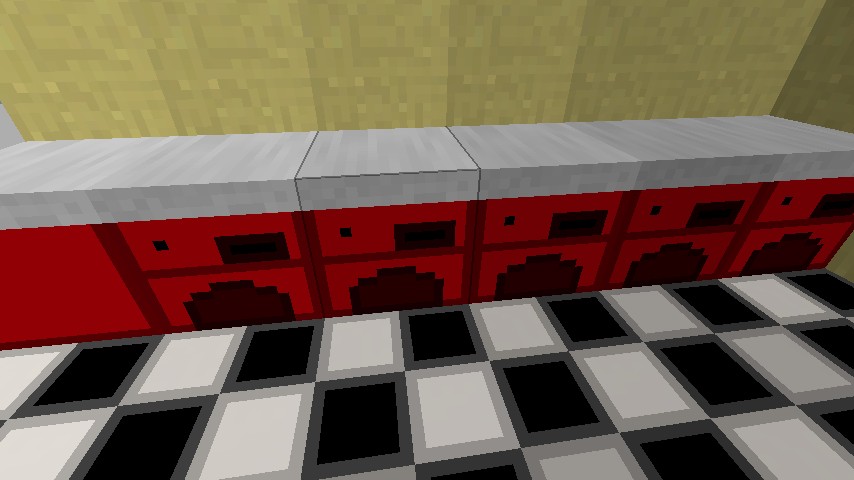 CFC (Creeper Fried Chicken) Minecraft Texture Pack