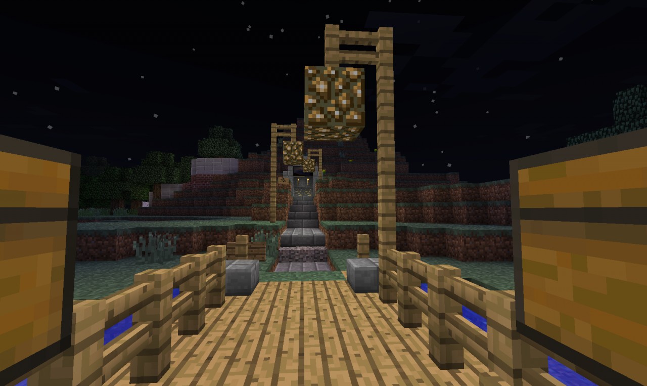 Mob Bunker, zombie Apocolypse. V.1 Minecraft Map