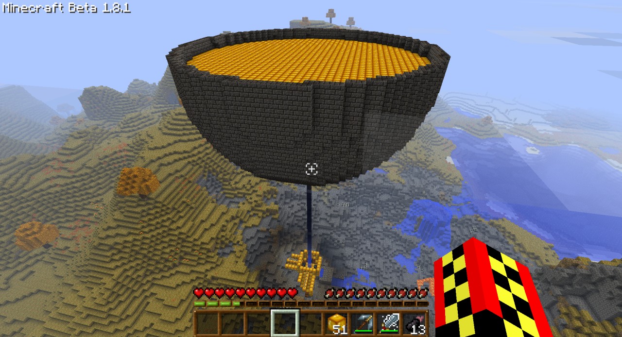 Battle dome v1.0 Minecraft Map