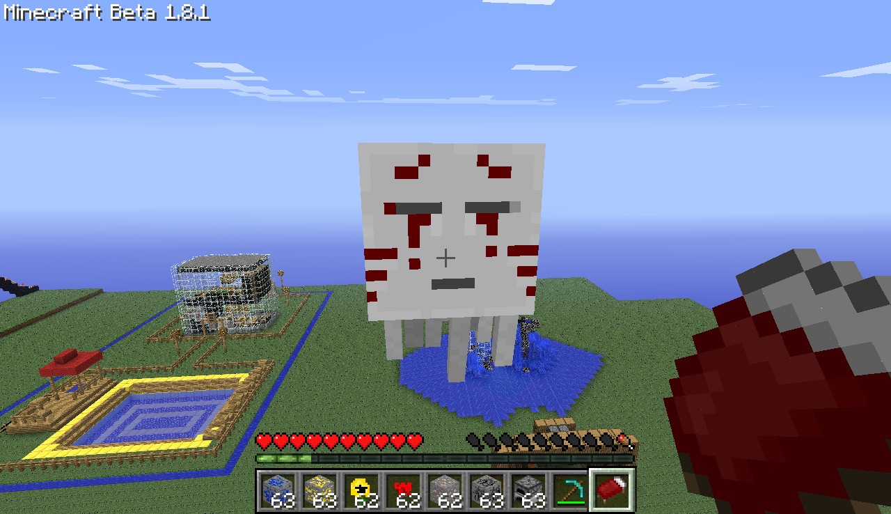 Sil3entcraft Minecraft Texture Pack