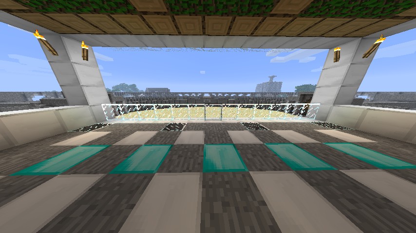 Coliseum Minecraft Map