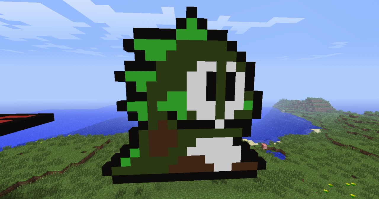 Pixel Craft Minecraft Texture Pack