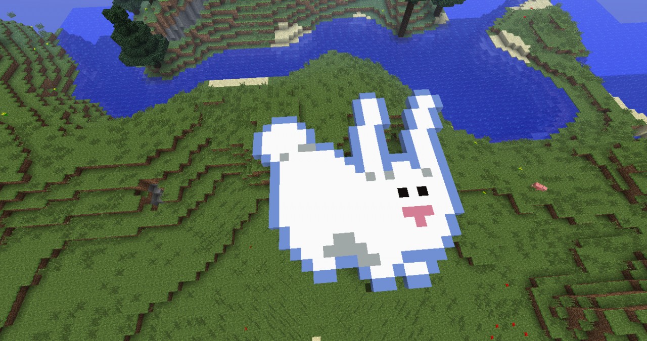 Pixel Craft Minecraft Texture Pack