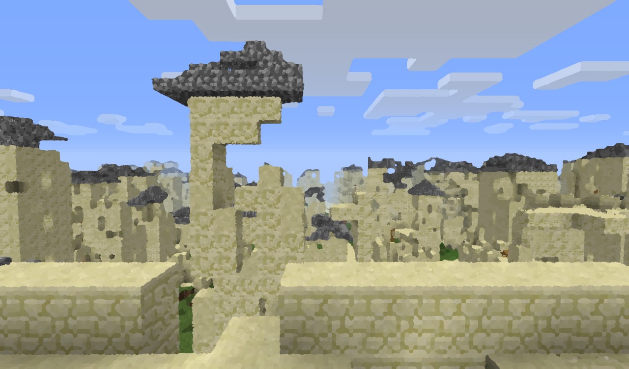 Oil Painted Texture Pack 16x16 Minecraft Texture Pack