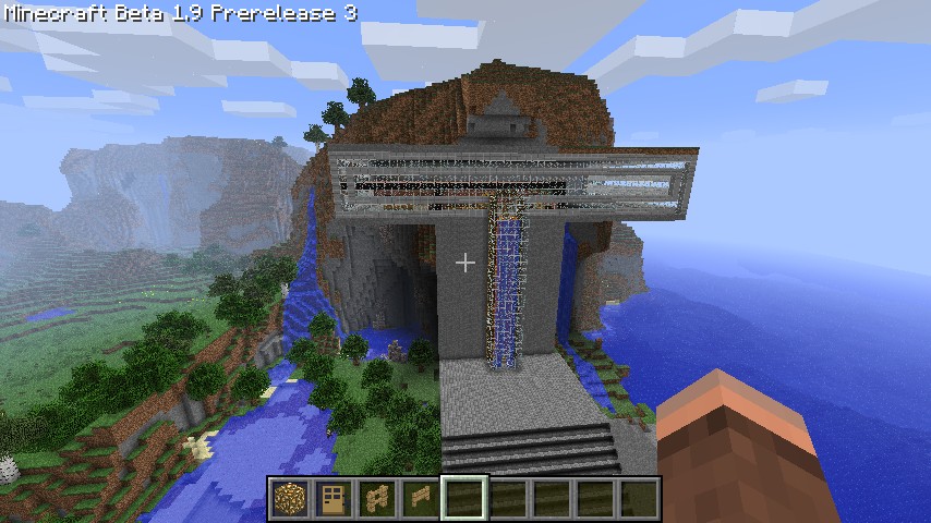 Epic House Minecraft Map
