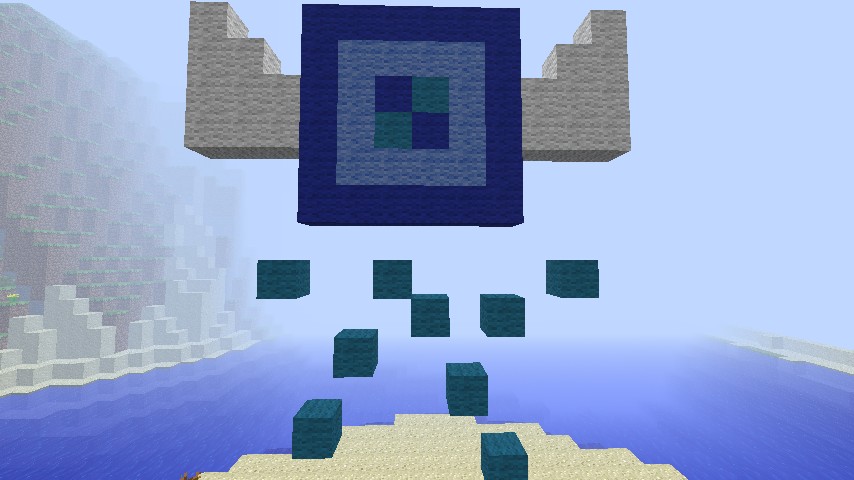 navi Minecraft Map