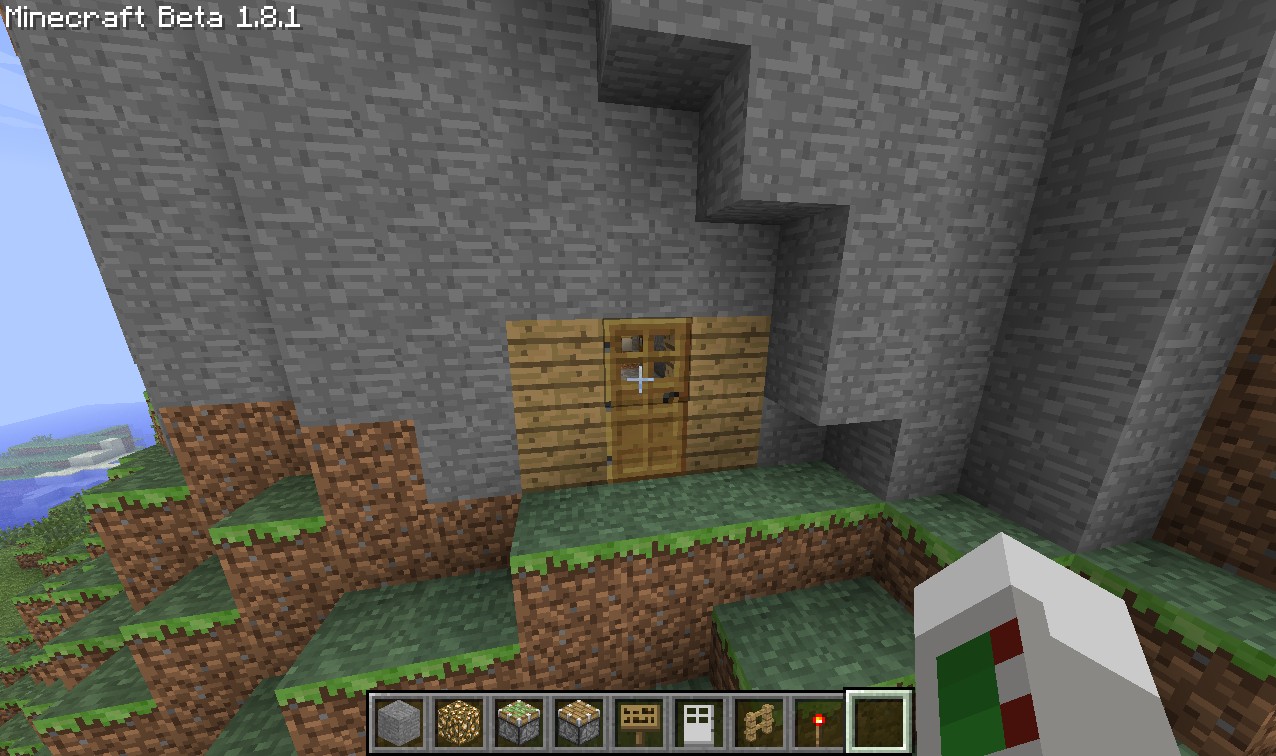 vault 101 Minecraft Map