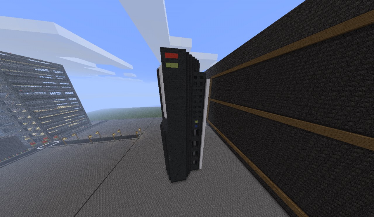 Playstation 3 Minecraft Map