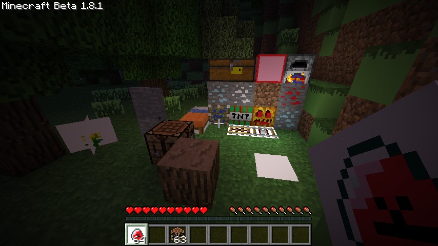Tha pro gamer pack Minecraft Texture Pack