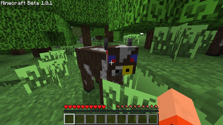 Tha pro gamer pack Minecraft Texture Pack