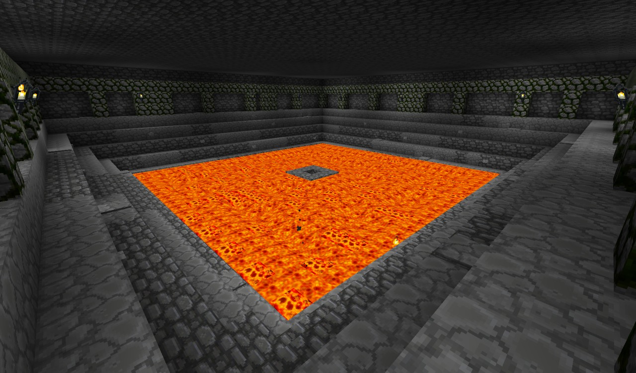 Mega-Labyrinth Minecraft Map