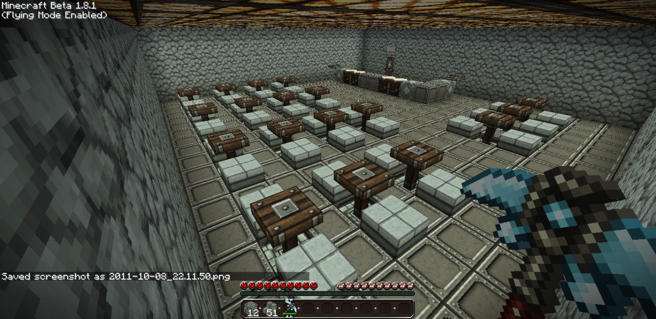 My Mountain Stronghold Minecraft Map