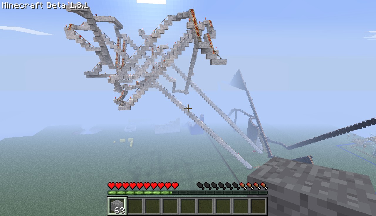 Striker Minecraft Map