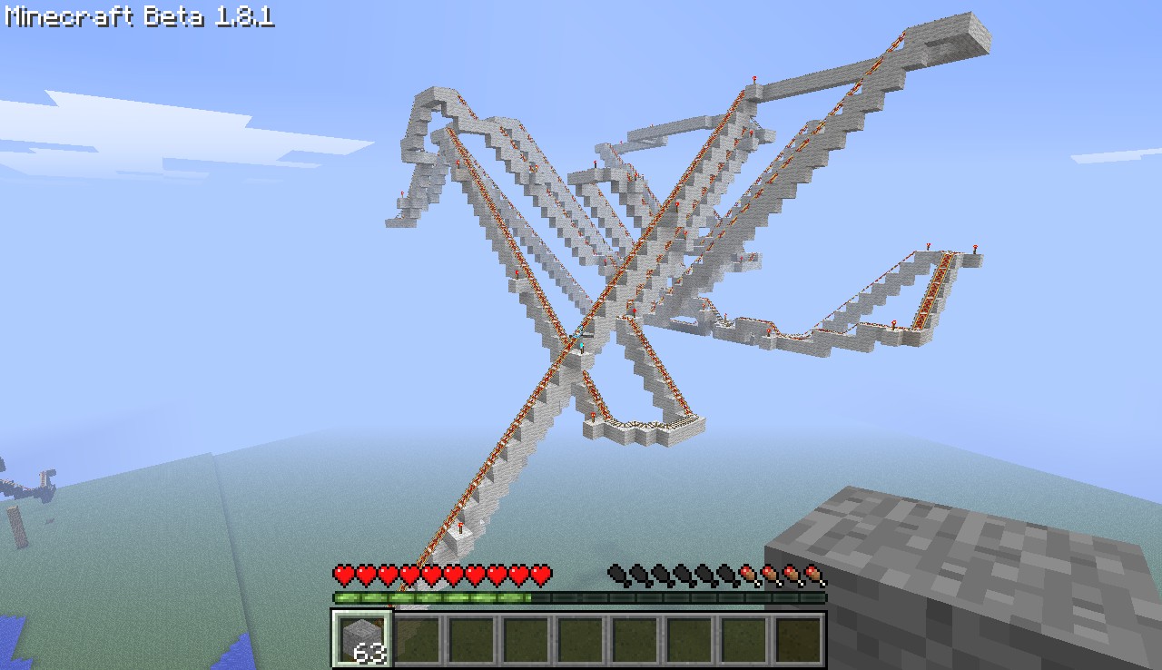 Striker Minecraft Map