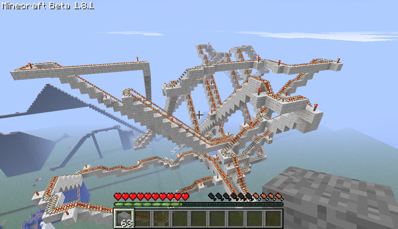 Striker Minecraft Map