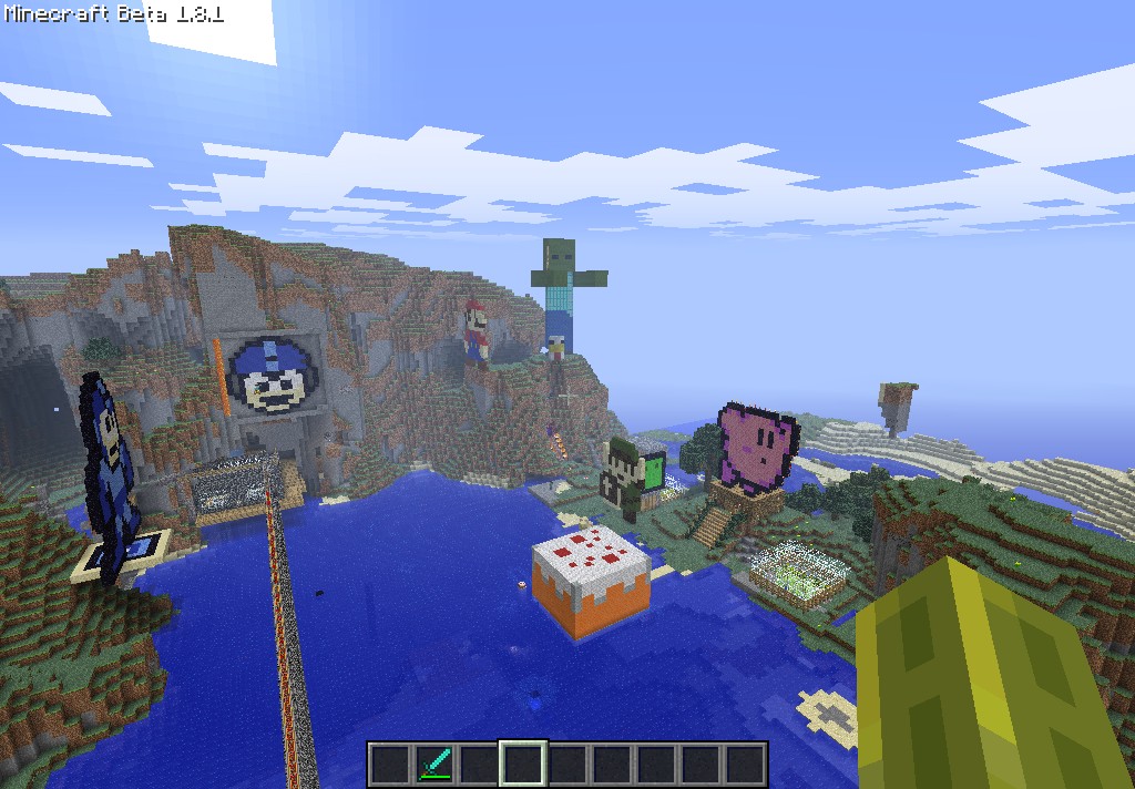 Griefer Time Minecraft Server