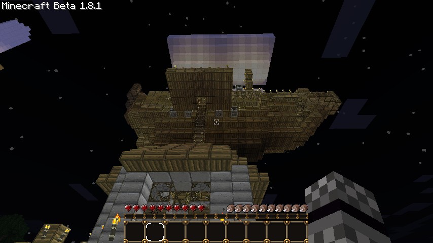 Magical RP Map Minecraft Map