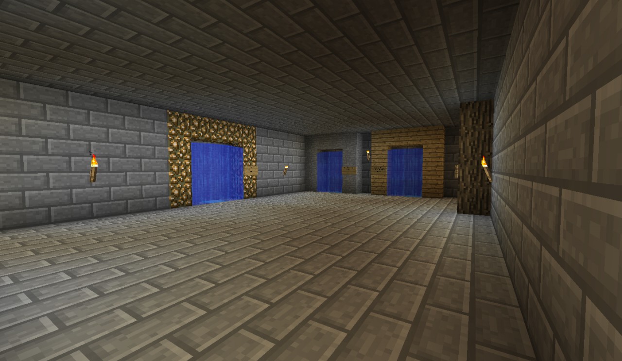 VisionCraft server [Hamachi] Minecraft Map