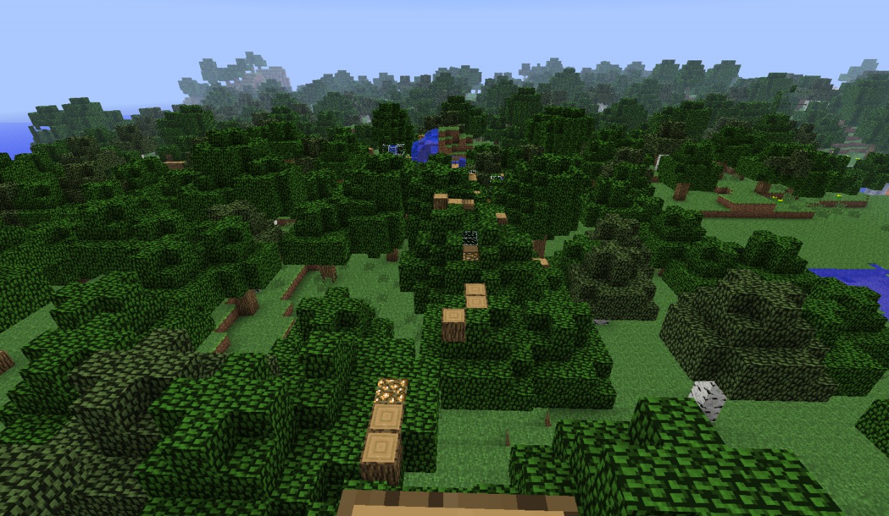 VisionCraft server [Hamachi] Minecraft Map